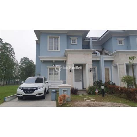 Rumah Mewah 2 Lantai Di Suvarna Sutera Cikupa Di Tangerang Tribun