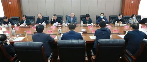 市人大常委会召开工作务虚会 会议