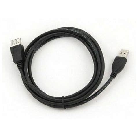 CCP-USB2-AMAF-6 Gembird USB 2.0 A-plug A socket produzni kabl 1.8m ...