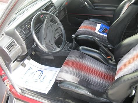 1987 Volkswagen Gti 16v With 60000 Miles German Cars For Sale Blog