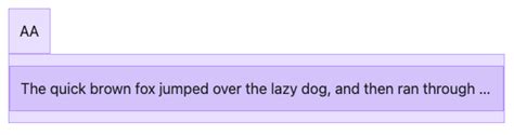 Grid Breaks For Nested Col With Text Truncate On A Long Text Issue