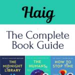 Matt Haig Books In Order Complete List 2024