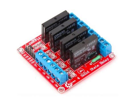 Output Channel SSR Solid State Relay V Module Phoenix Group