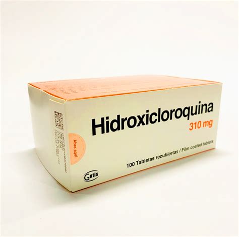 Ccss Valorará Uso De Hidroxicloroquina En Pacientes Covid 19