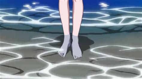 Anime Feet Elfen Lied Kaede