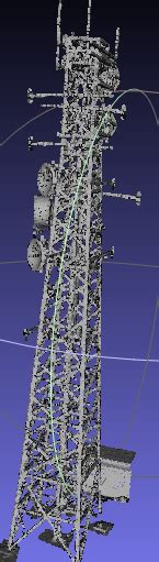 Python Processing Point Cloud Xyz File Format With 6 Columns