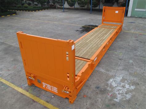 Jenis Mobil Container 20 Feet Dan Spesifikasinya