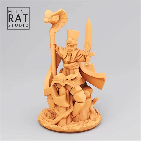 Wizard Mgs Miniatures