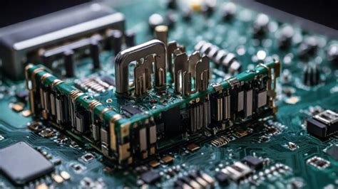 Premium Photo Secure Connection Or Cybersecurity Service Concept Of Computing Motherboard