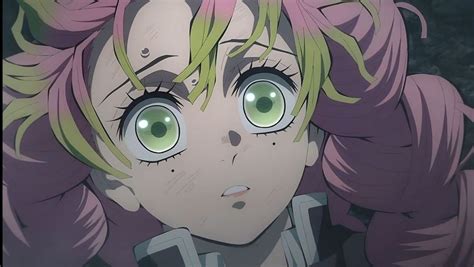 7 Fondos De Pantalla De Mitsuri Kanroji Amado Personaje De Demon