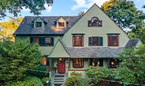 Roland Park Colonial In Baltimore Maryland United States For Sale