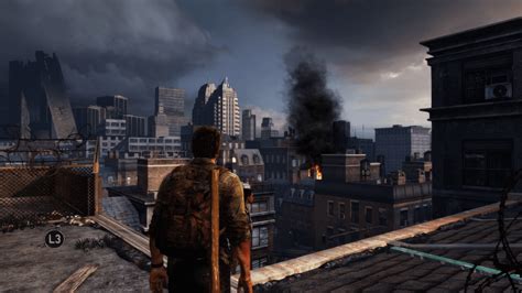 Trying Out Now The Last Of Us On Rpcs3 Game Usually Gets From 25 30 On