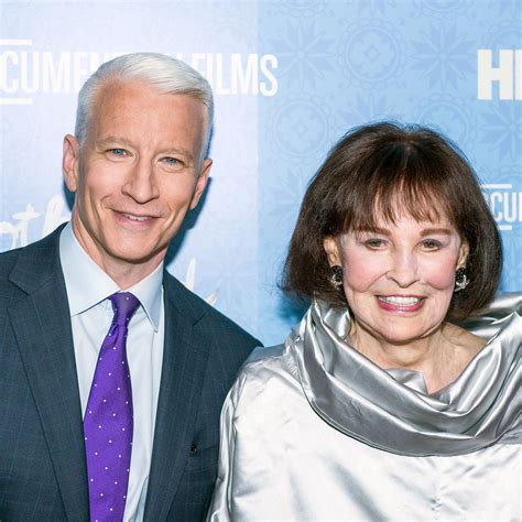 Anderson Cooper Mother Gloria Vanderbilt