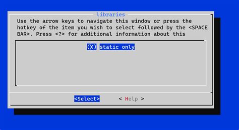 Linux Kernel Error On Init Reference To Shared Library Error Unix Linux Stack Exchange