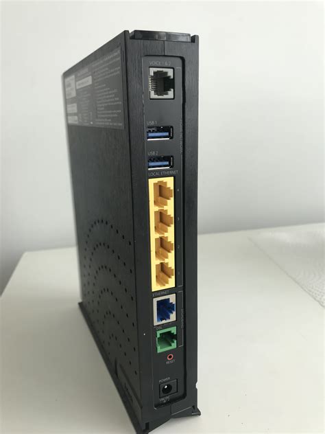 Router Aztech DSL7002GRV S Singtel Computers Tech Parts Accessories Networking On