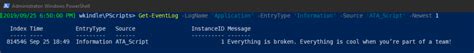PowerShell Logging Best Practices For IT Pros