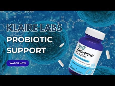 Why Choose Therbiotic Over Other Probiotics