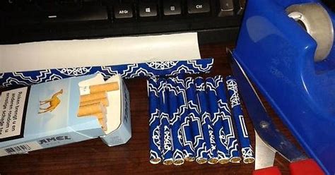 Things Id Never Thought Id Find Myself Doing T Wrapping A Pack Of