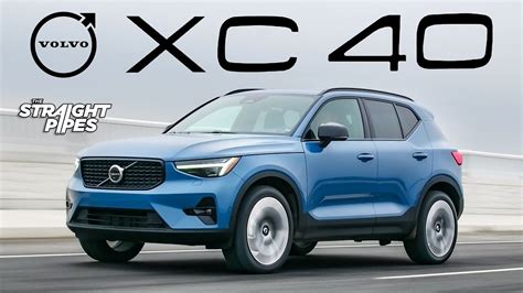 Great Choice 2023 Volvo Xc40 Review Youtube