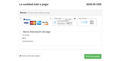 Sistema De Carrito De Compras En Php Y Mysql Tienda Online Php Mysql