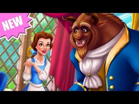 Disney Belle Games