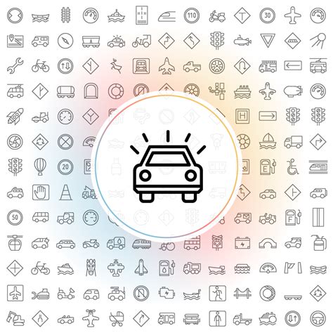 Motion Detector Icons Iconshock