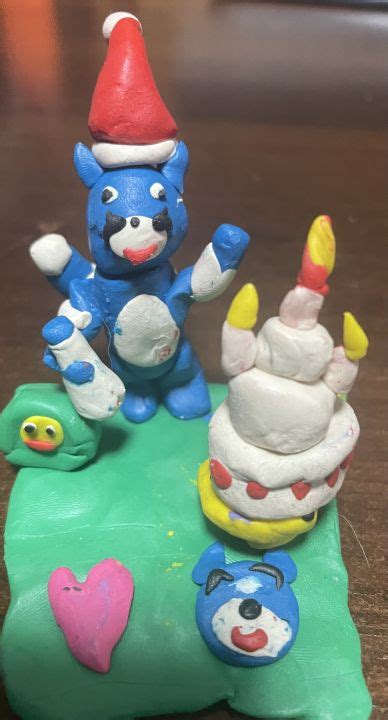 Тимофей участвует в конкурсе С днём рождения Простоквашино на телеканале Карусель