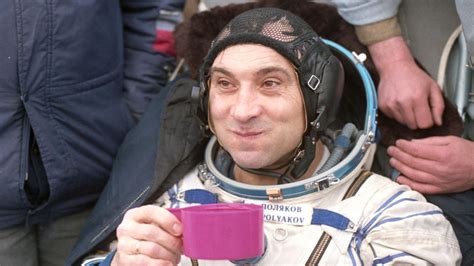 Cosmonaut Valery Polyakov Passed Away At The Age Of 80