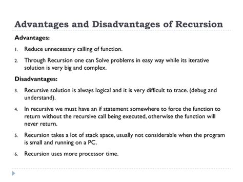 Lecture 12 Recursion Ppt