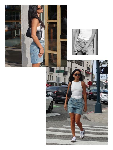3 Summer Outfits To Wear From Ag Who What Wear