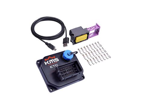 Electronic Throttle Controller Set Porsche 911 Kms05001 Design 911