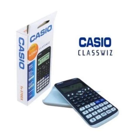 Casio Fx 570ex Classwiz Scientific Calculator Shopee Malaysia