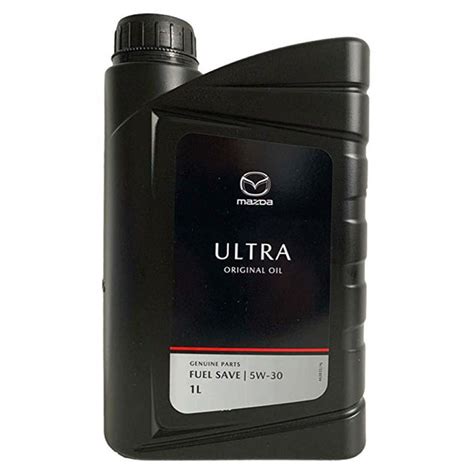 Оригинално масло Mazda Original Oil Ultra 5w30 1l