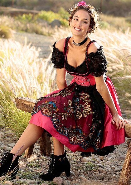Dirndl German Traditional Womens Dirndl Dress Artofit