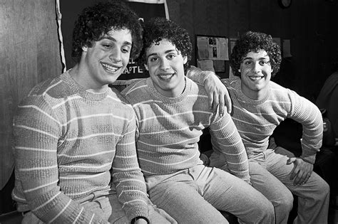 Three Identical Strangers Biografisch Drama Omroep Lingewaard