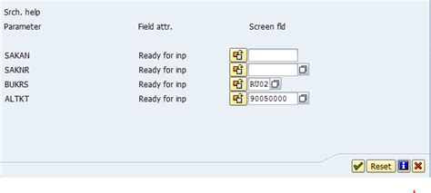 enhancement of standard search helps in sap sap community