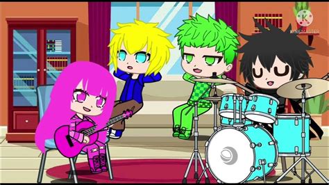 La Canzone Di Violet Sbriser Meme Gacha Youtube