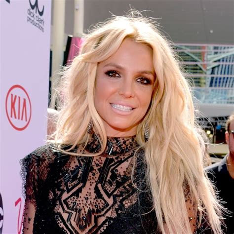 Britney Spears Tonsils