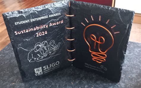 Sligo Student Enterprise County Final Awards St Marys College