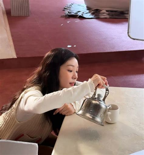 元フィギュア女王キム・ヨナ、雰囲気ある秋の女神 K Pop、韓国エンタメニュース、取材レポートならコレポ！