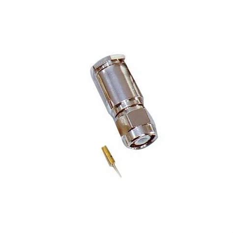 TNC Connectors in Jamnagar टएनस कनकटर जमनगर Gujarat Get Latest Price from Suppliers of