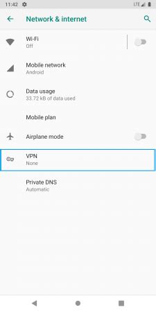 How To Set Up A L2TP VPN On Android OpenTunnel Community