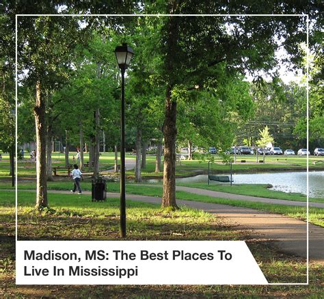 Everything You Need To Know About Madison Mississippi