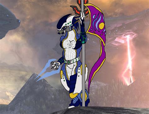 Flag Bearer By Lorcan C On DeviantArt