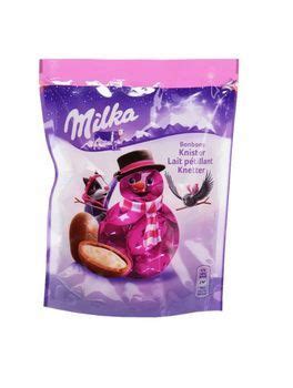 Шоколадные конфеты Milka Bonbons Knister Daim, 86гр - купить с ...