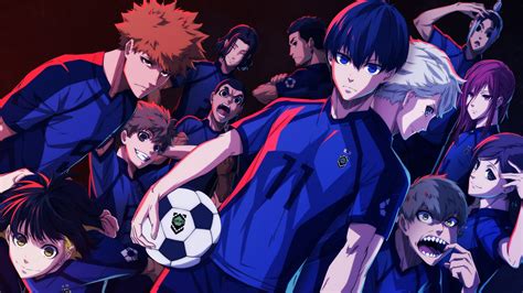 Tanggal Rilis Blue Lock Season 2 Isagi Masuk Timnas One Esports