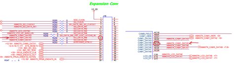 Tmdsidk437x Pinmux Settings For Gpios Processors Forum Processors