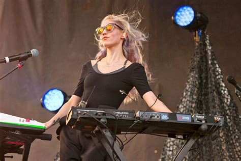 Why Grimes Wont Cringe When People Hear Her Epic New Album