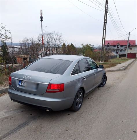 Audi A6 C6 Automata Vaslui • Olx Ro