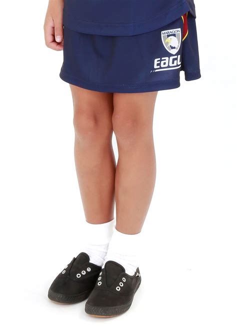 Sports Skorts Girls Rosewall
